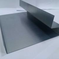 China Customizable PV Micro Wave Photovoltaic Water Drainage Channel For Enhanced Roof Drainage for sale