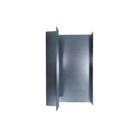 China Silvery Fire Resistance Water Channel For Solar Mounting Anodized for sale