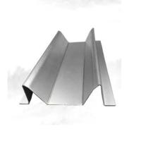 China Waterproof Solar Mounting Water Channel Anodized For PV Panel Installation for sale
