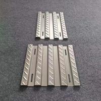 China Interlocking Solar Powered Walkway With Aluminum Non Slip for sale