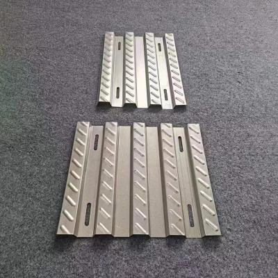 China Interlocking Solar Powered Walkway With Aluminum Non Slip for sale