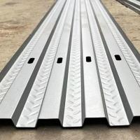 China Lightweight Metal Roof Walkway Pedal / Roof Anti Slip Board Slip Resistant And Weatherproof for sale
