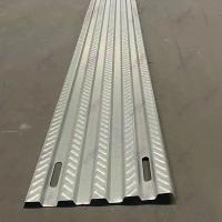 China 2.5 Lbs Durability Roof Non Slip Solar Rooftop Walkway Flooring Board  For Easy Roofing Installation for sale