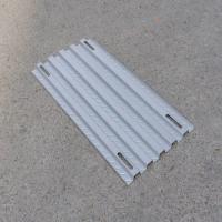China 0.5 Inches Durable Interlocking Roof Top Walkway Platform solar Roof Decking Board for sale