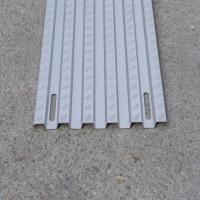 China Slip Resistant Weatherproof Anti Slip Boards Walkway For Rooftop Solar Robust And Fire Safe Roofing for sale