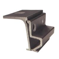 China Installation Photovoltaic Solar Metal Roof Clamps A Step Towards Sustainability for sale