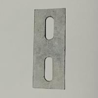 China Curtain Wall Embedded Parts For Fire Resistance Solar Embedded Plates for sale