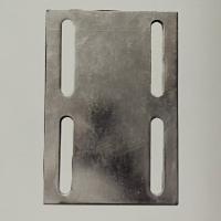 China Weather and Fire Resistant Embedded Parts / Aluminum Alloy Curtain Wall Accessories for sale