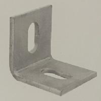 China Effortless Installation Curtain Wall Anchors For Customized Building Structures for sale
