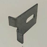 China Customizable Aluminum Curtain Wall Anchor System For Building Facades for sale