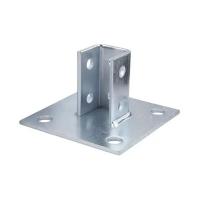 China High Strength Bolted Steel Seismic Brackets / Seismic Accessories for sale