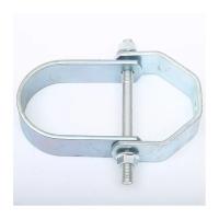 China Bolted Steel Seismic Retrofit Brackets Anvil Seismic Bracing For Durable Protection Corrosion Resistance for sale