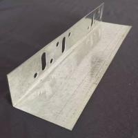 China Metal Right Angle Adjustable Rock Wool Suspended Ceiling Brackets For Insulation Panel for sale