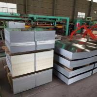 China Iron 2mm Galvanized Metal Sheet Fireproof Industrial Heat Resistant Up To 1000\u00b0C for sale