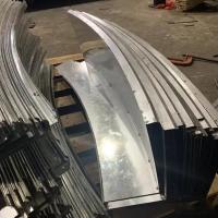 China 1m Grey Iron Sheet Galvanized Fireproof and Corrosion Resistant 1000°C for sale