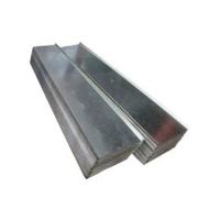 China 2m  Galvanized Grey Steel Fire Resistant Metal Sheet For Class A Fireproof Structures for sale