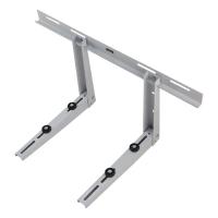 China 450mm-680mm Ac Mounting Bracket With Hardware Use Up To 200 Lbs Capacity for sale
