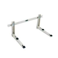China Extendable Air Conditioner Bracket 450-680mm Rust Resistant For Indoor / Outdoor Units for sale
