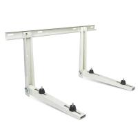 China Heavy Duty Universal Steel Air Conditioner Wall Bracket For Both Indoor And Outdoor for sale