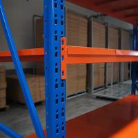 China Powder Coated Indoor Storage Shelves Withstand 200 Pounds For Home And Office 4 Shelf Storage Rack for sale
