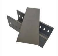 China Steel Perforated Cable Tray for sale