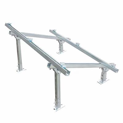 China Customizable PV Bracket with Quick Installation and Max. 600kg/m Load Capacity for Solar Panel Frame for sale