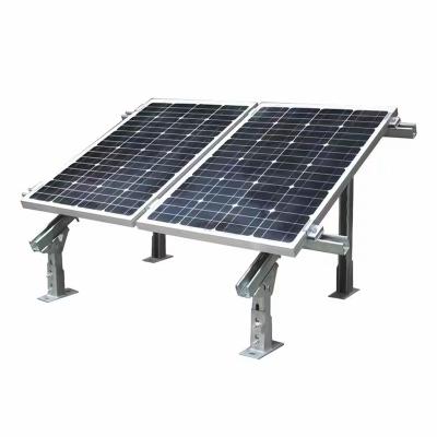 China Durable PV Bracket with Max. 600kg/m Load Capacity and 10-Year Warranty for Solar Panel Mounting for sale