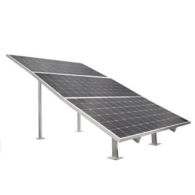 China Durable PV Bracket and Solar Panel Frame with Max. 600kg/m Load Capacity 10-Year Warranty and Customizable Color Options for sale