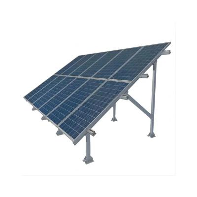 China Quick Installation Customizable Solar PV Bracket with OEM Service for Roof Mounting for sale
