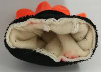 China PVC Coated Work Gloves 26cm Length Antisepsis Cold Weather Slip Resistance M L XL for sale
