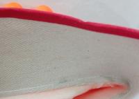 China Spray Sandy Finish PVC Coated Gloves 26cm Size Multi Functions Free Samples for sale