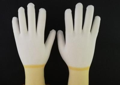 China 13G 100% Nylon Knitted Liner Gloves Black White Grey Size 9-10.5 Inch for sale