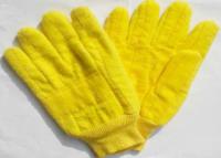 China Warm Fleece Lining Construction Work Gloves , Insulated Work Gloves Customized Logo for sale