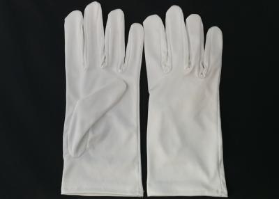 China Anti Dust Microfiber Gloves for Glasses 100% Polyester Nylon S M L XL 20-25g for sale