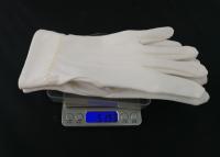 China Ecological Textile Fabric Marching Band Gloves Comfortable Hand Feeling for sale