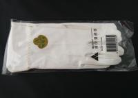 China Ecological Textile Fabric Marching Band Gloves Comfortable Hand Feeling for sale