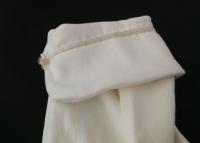 China Ecological Textile Fabric Marching Band Gloves Comfortable Hand Feeling for sale