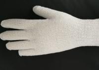 China Premium Quality Cotton Knitted Gloves Good Tactile Sensitivity For Construction Industry for sale