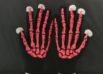 China 10 Gauge Touch Screen Work Gloves 93% Acrylic 5% Static Wire 2% Spandex Knitted for sale