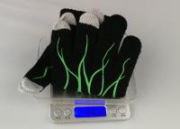 China Skeleton Printng Working Hands Gloves Ecological Textile Fabric OEM Accepted for sale