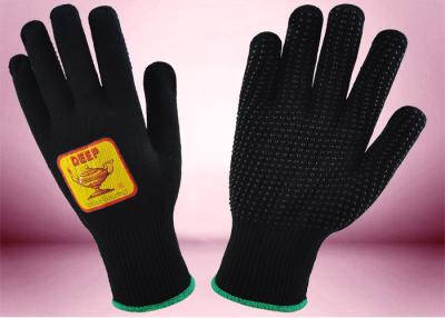 China 100% Nylon Working Hands Gloves Comfortable Hand Feeling For Refrigerator for sale
