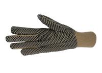 China PVC Dot Grip Heavy Duty Work Gloves Attractive Appearance CE Certification for sale