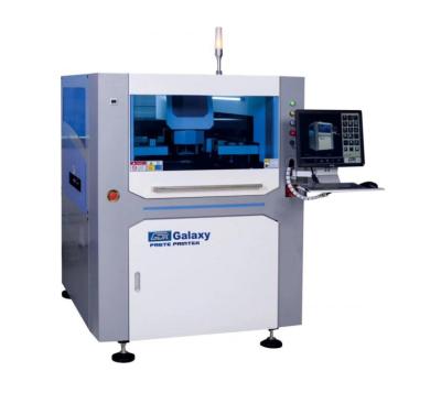 China GDK Accurate Positioning SMT Screen Printer SMT Solder Paste Printer Galaxy for sale