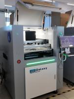 China GDK Accurate Positioning SMT Screen Printer SMT Solder Paste Printer Galaxy for sale