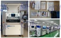 China GDK Accurate Positioning SMT Screen Printer SMT Solder Paste Printer Galaxy for sale