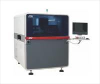 China 450mm x 350mm Diy Solder Paste Printer Single Double Scraper Printing for sale