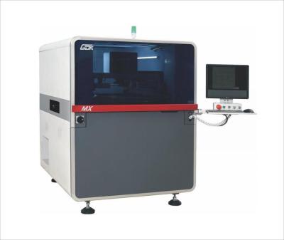 China 450mm x 350mm Diy Solder Paste Printer Single Double Scraper Printing for sale