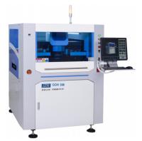 China GDK 5M Automatic Solder Paste Printer PCB Screen Printing Machine 530x510mm for sale