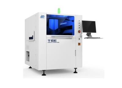 China AC220V Automatic Screen Printing Machine Solder Paste Printer 450x350mm for sale