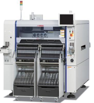 China Yamaha YSM20R YSM20W Intelligent Pick and Place Machine 90000 CPH for PCB Assembly for sale